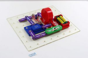 Smart Electronic Kit – WEL-335 – Experient Learning